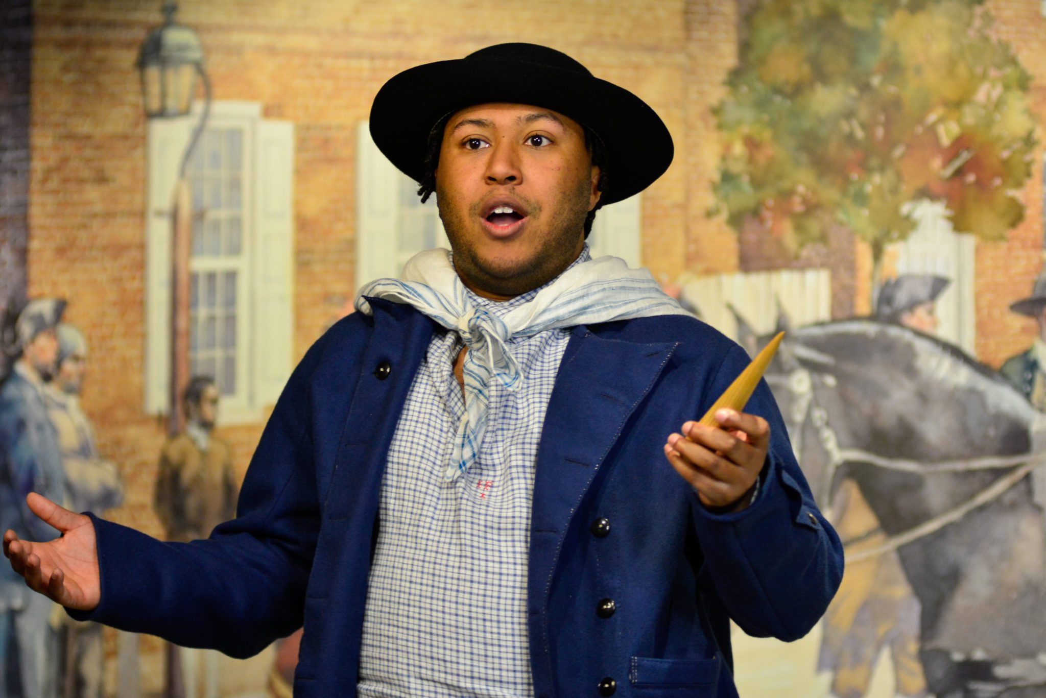 Meet James Forten – Performance and Discussion - Christ Church ...