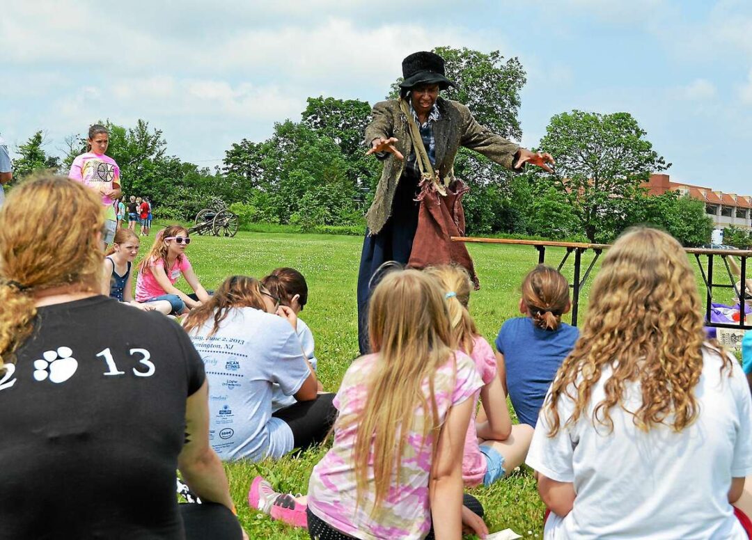 Juneteenth Storytime with Harriet Tubman - Christ Church Neighborhood House
