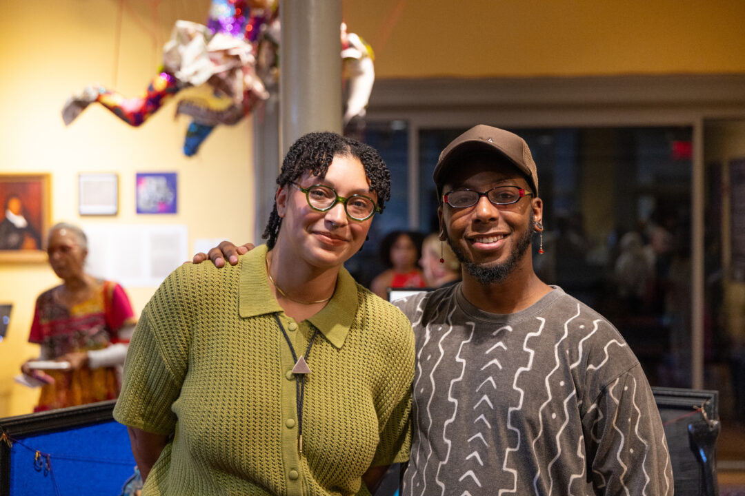 On Buried Ground - Christ Church Neighborhood House